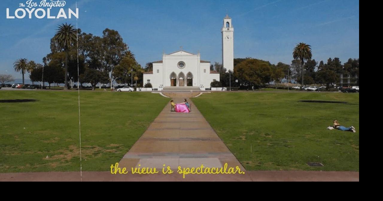 Bluff Studios Presents: Best LMU Date Spots | The Bluff | laloyolan.com