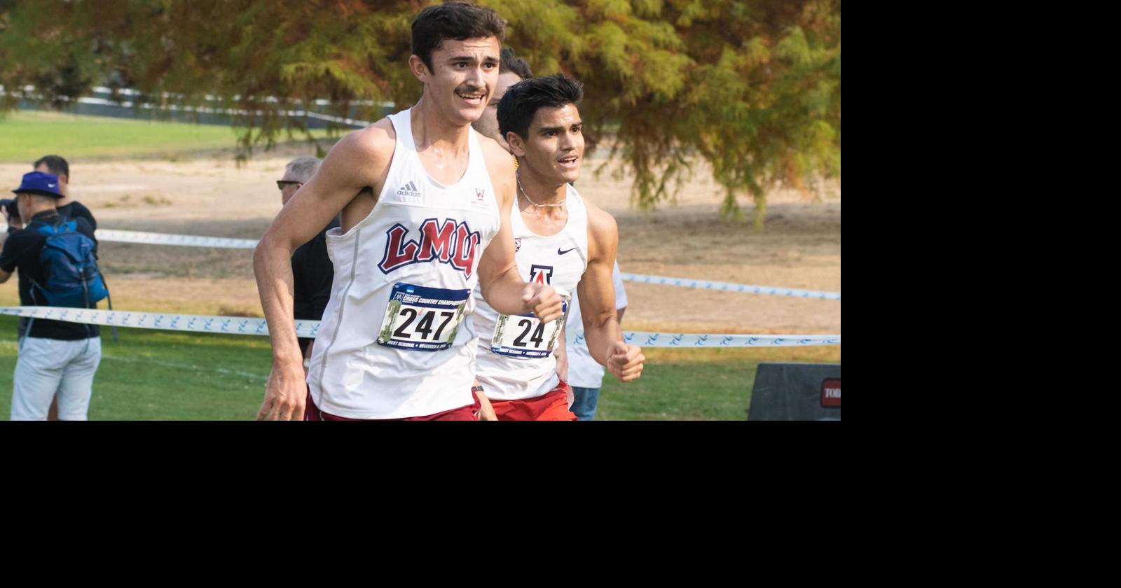 Pederson competes at cross country national championships | Cross ...