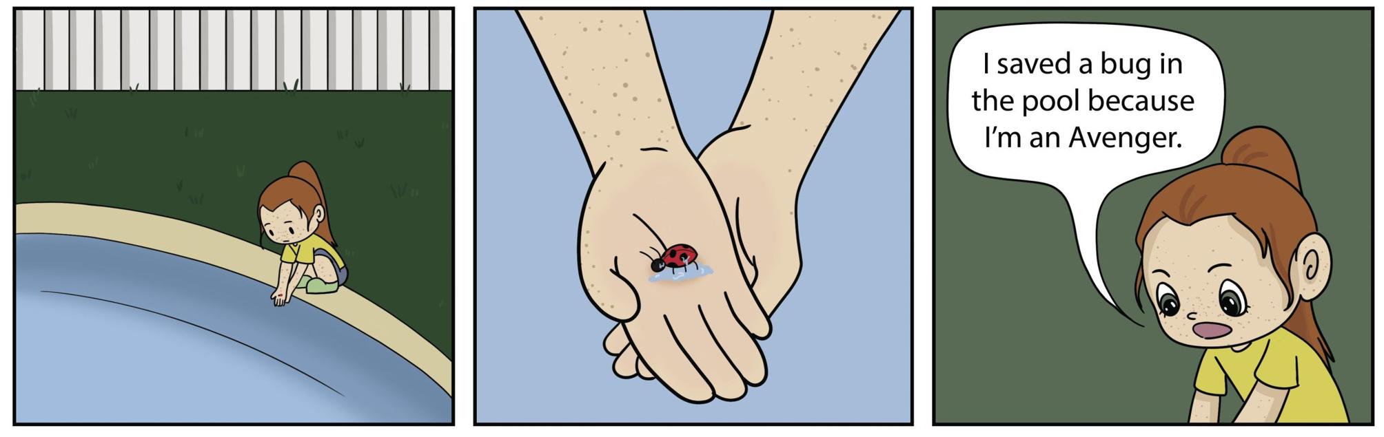 Darn Things Kids Say - May 1. 2019 | Cartoons | laloyolan.com