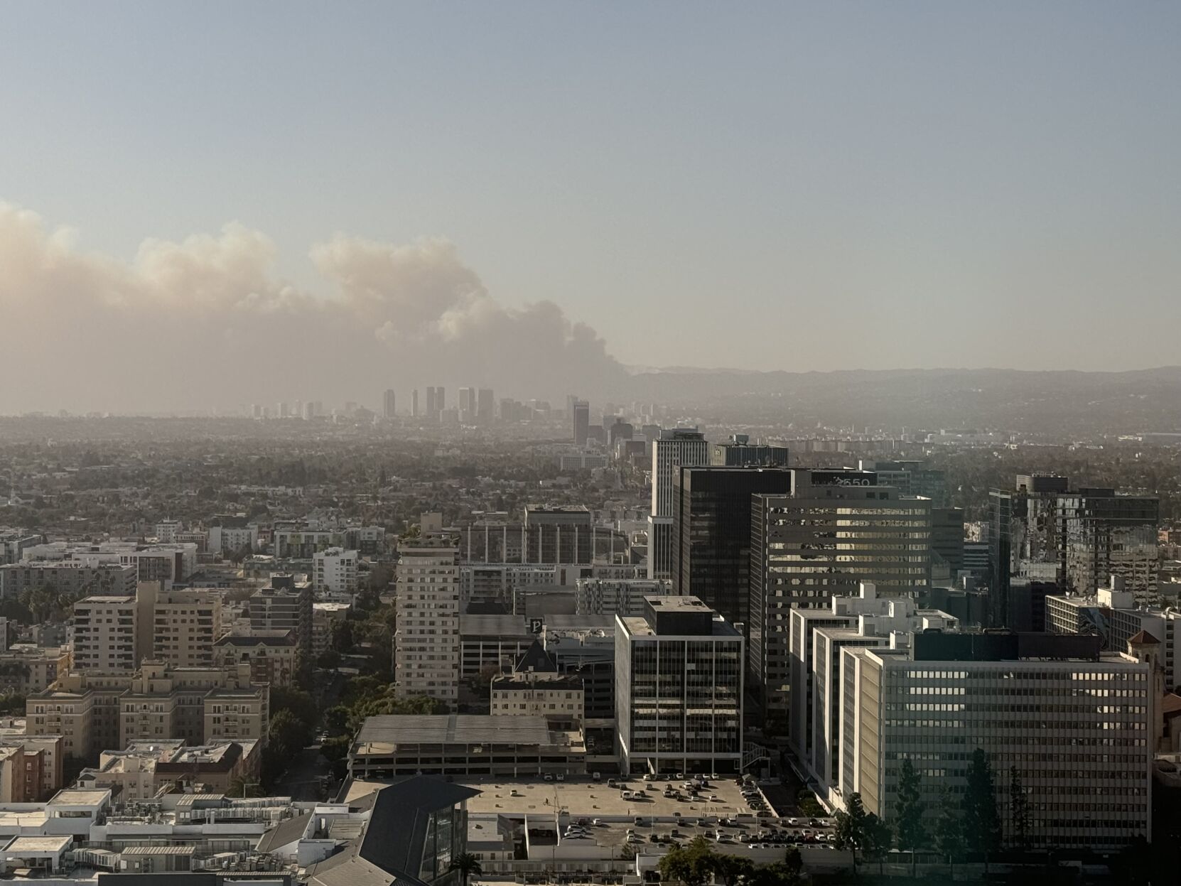 DEVELOPING: LMU issues campus advisory as Pacific Palisades fire grows ...
