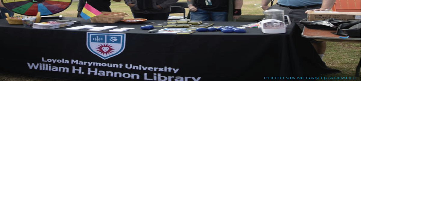 LGBT Student Services hosts ‘welcome home’ barbecue for students and ...