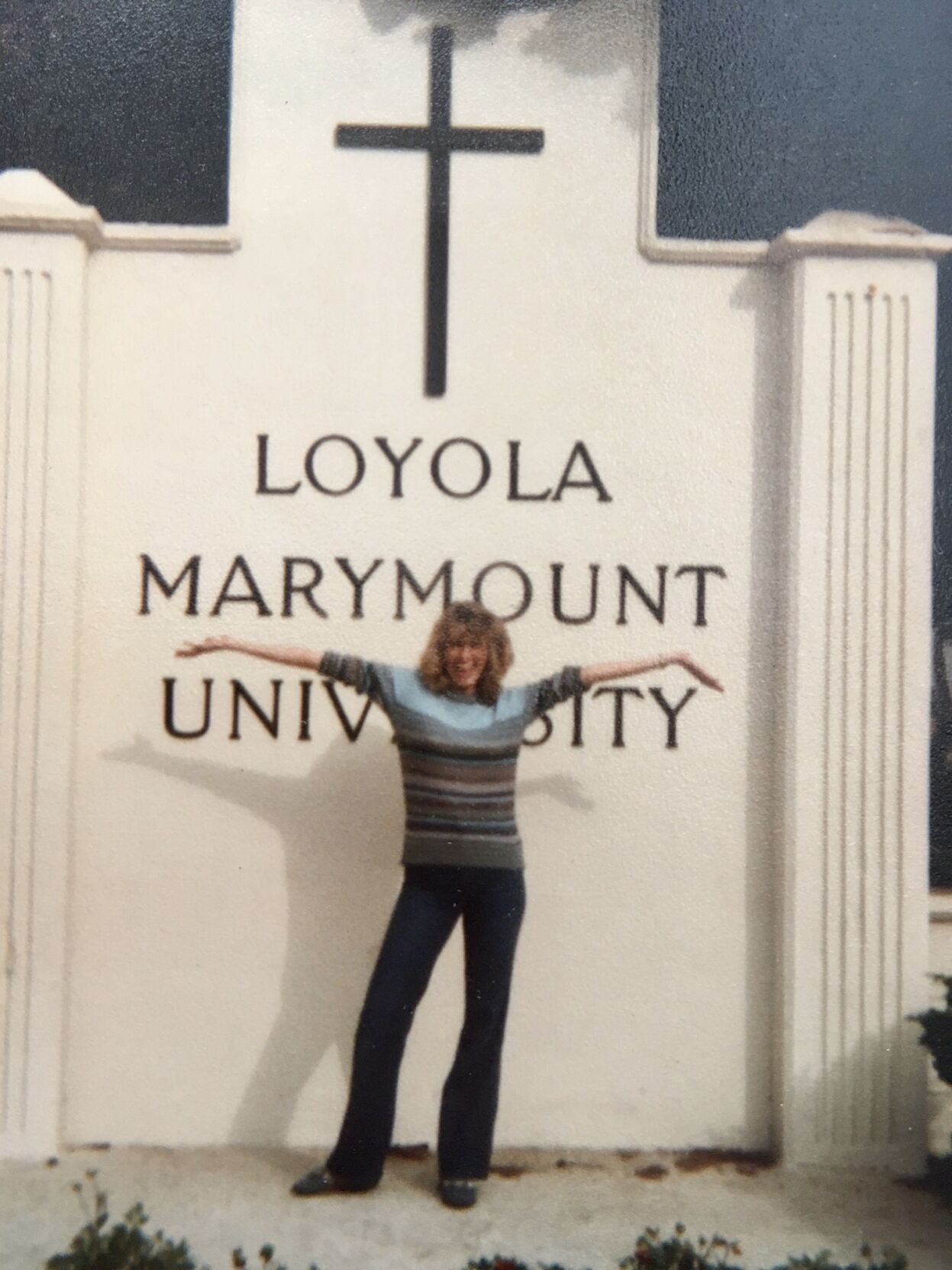 Christina Welsh (‘85): The writer always breaking in | Centennial ...