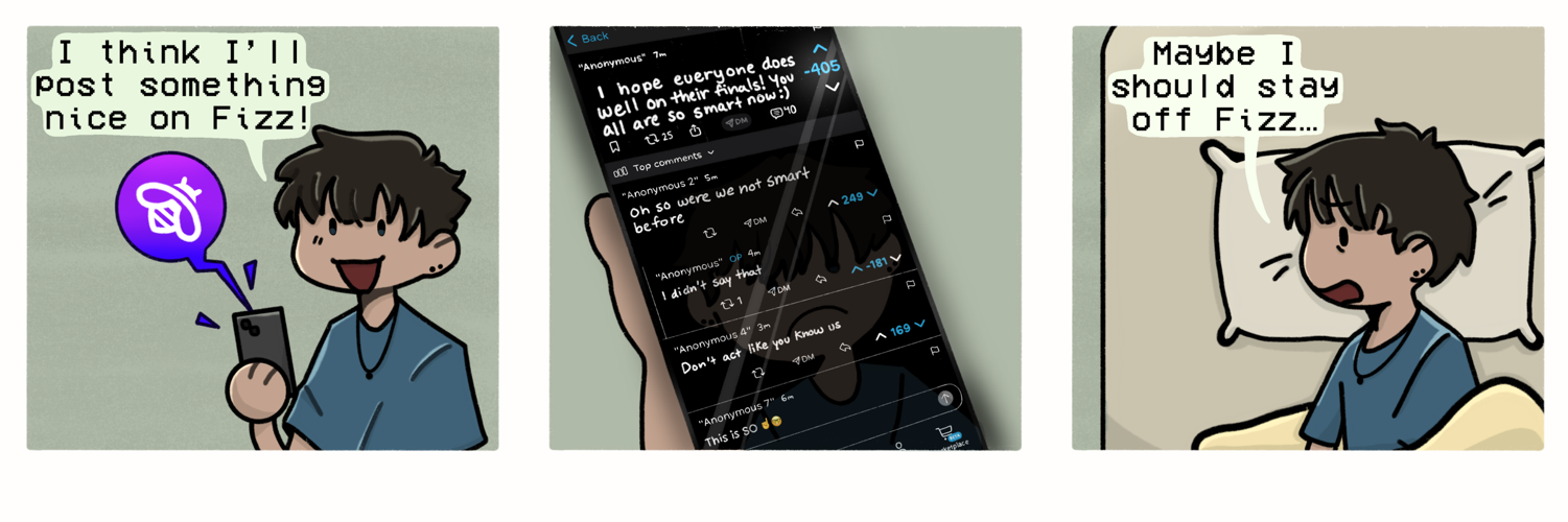 "Fizz Culture" Comic Strip | Cartoons | laloyolan.com