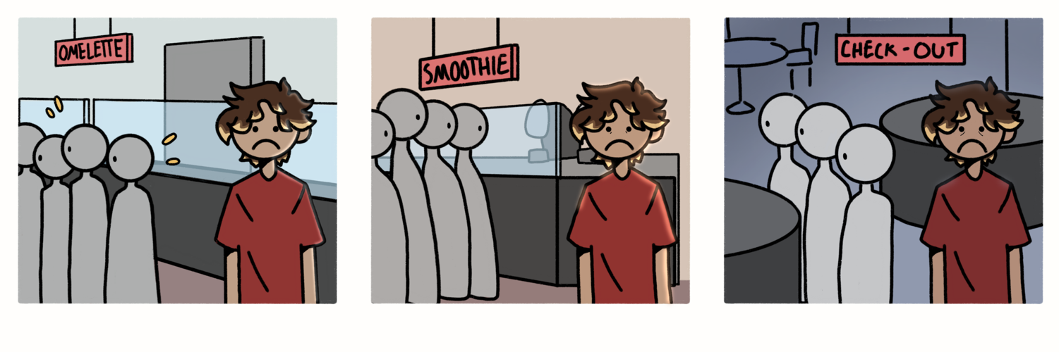 "Long Lair Lines" Comic Strip | Cartoons | laloyolan.com