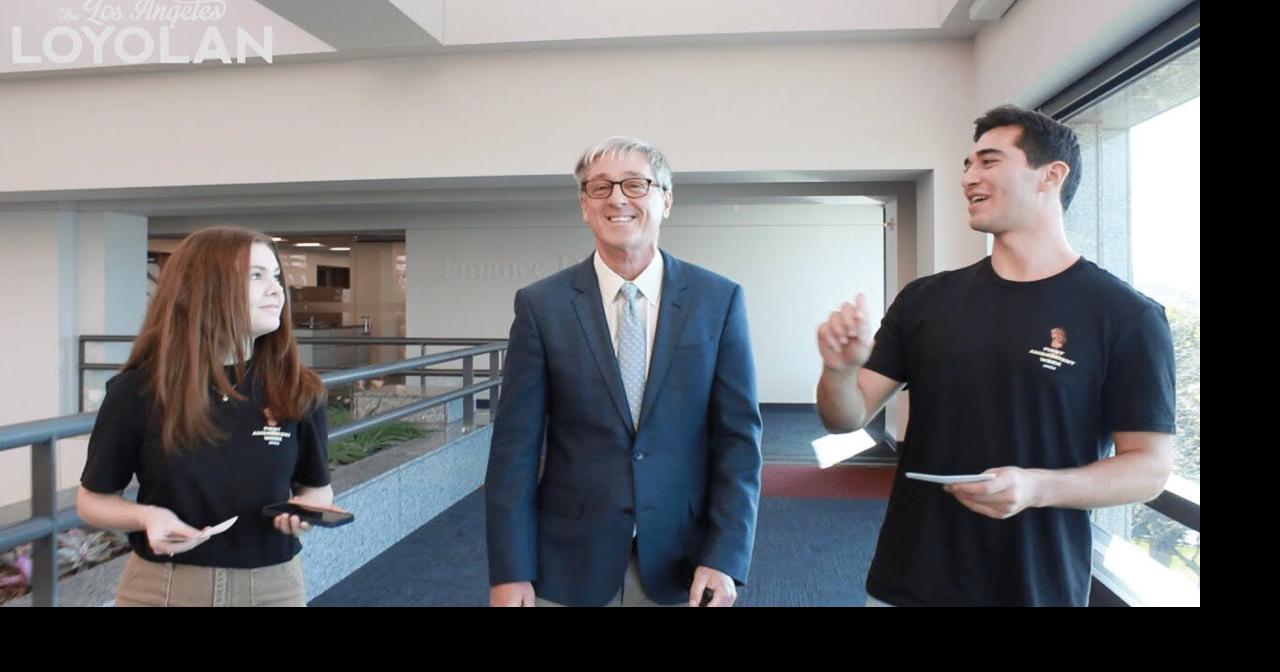 EXCLUSIVE: An unscripted walk-and-talk with President Timothy Law ...