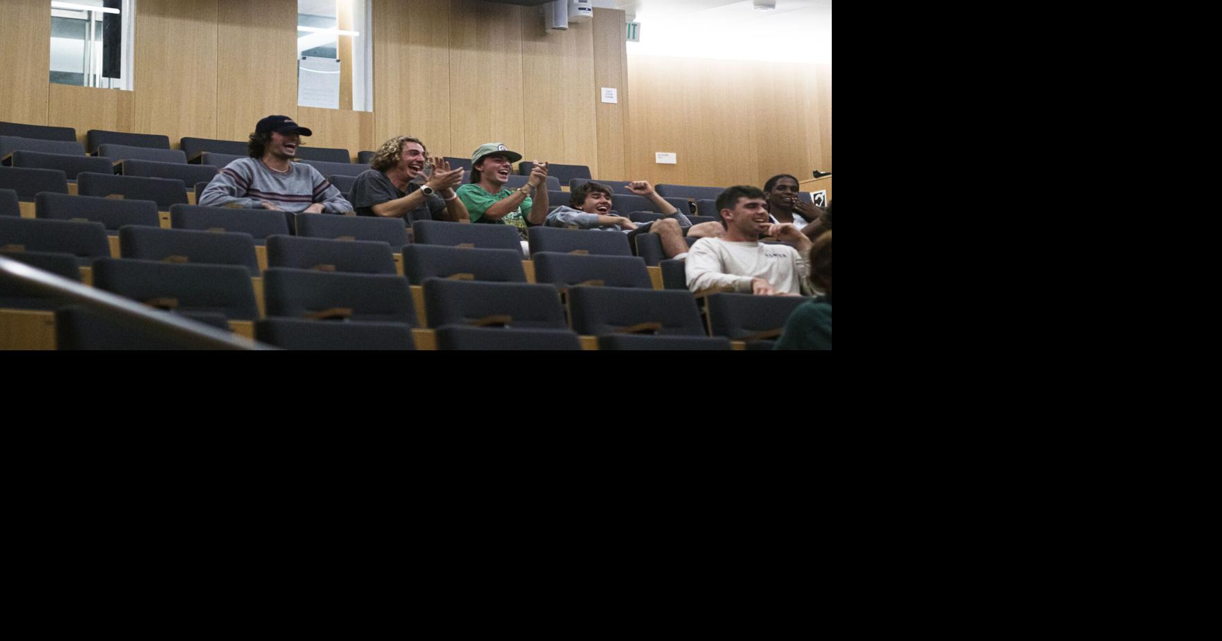 Mane Entertainment hosts first annual 24-hour film festival | LIFE+ARTS ...