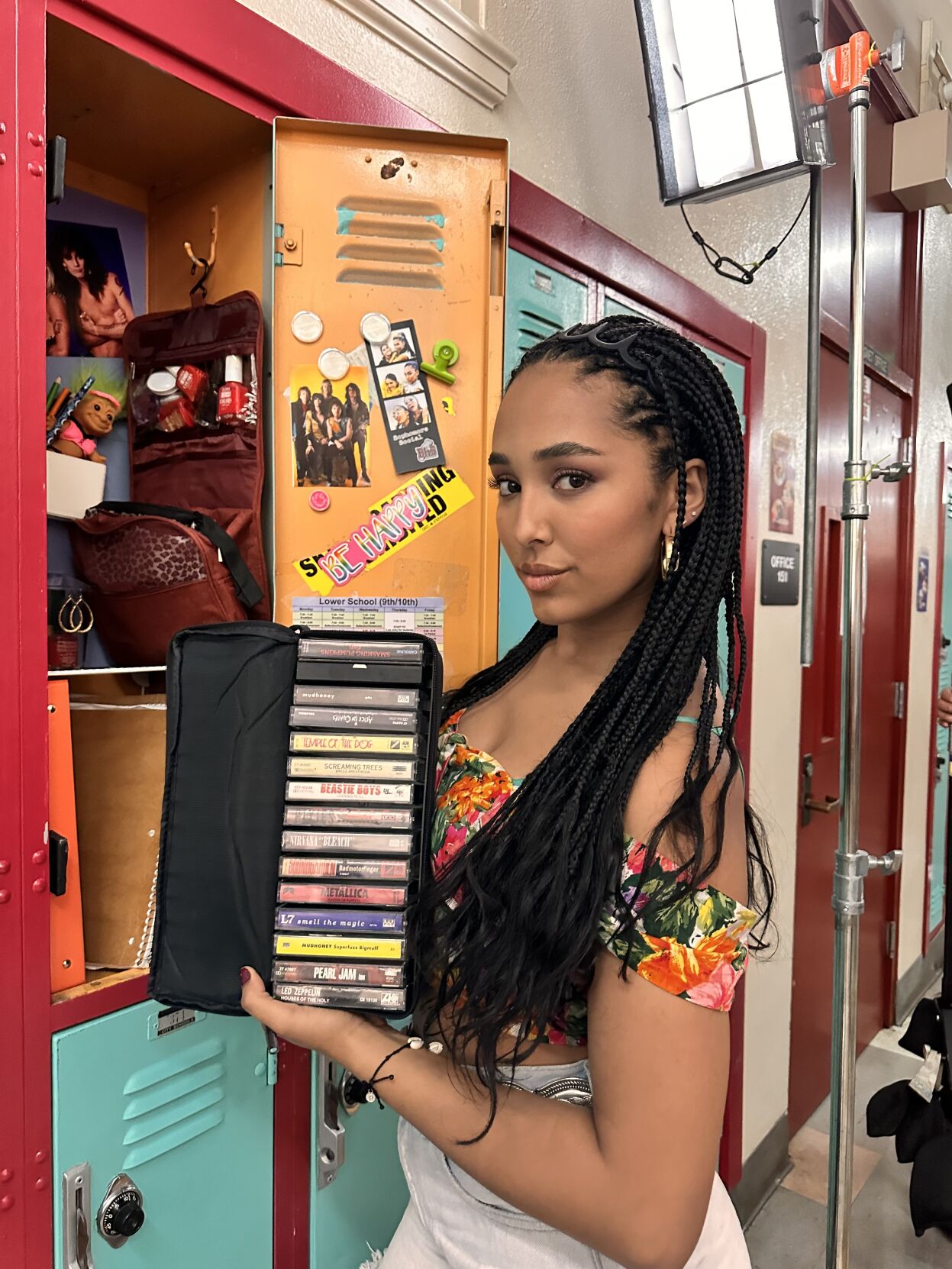 Meet Raquel Justice: LMU senior and star on 'Dexter: Original Sin ...