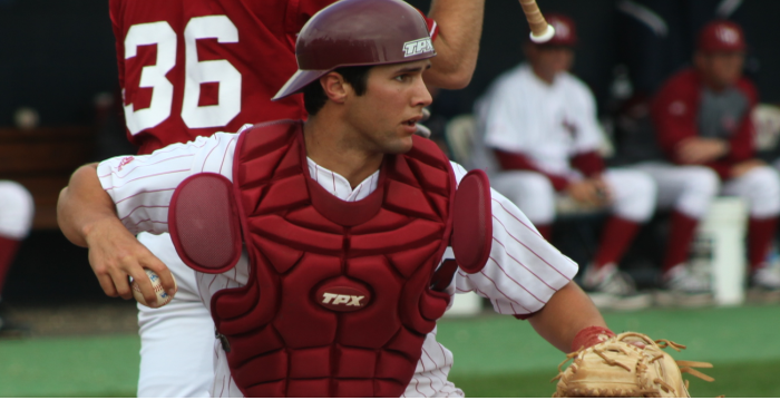 Senior catcher Colton Plaia named to Top 100 List | | laloyolan.com