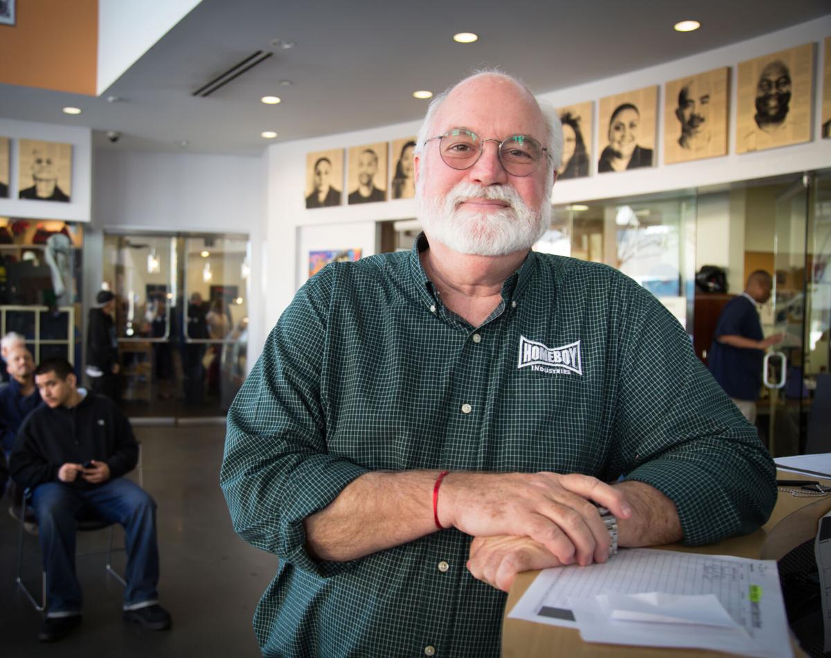100 Lions: How Greg Boyle (‘85) built a haven of love from violence ...