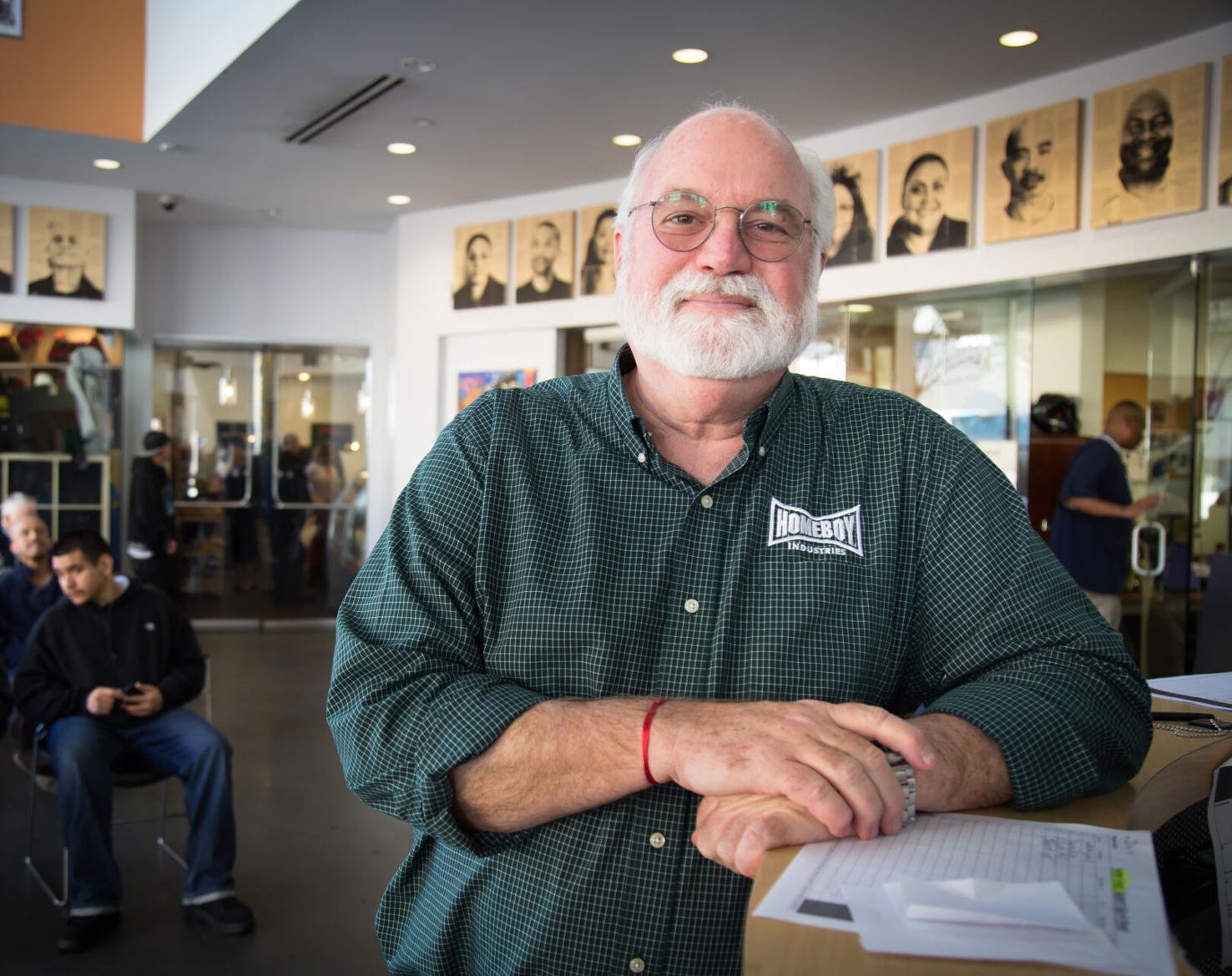 100 Lions: How Greg Boyle (‘85) built a haven of love from violence ...