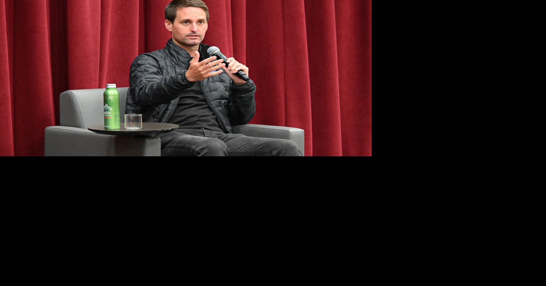 The face behind Snapchat: Evan Spiegel comes to LMU | Campus News ...