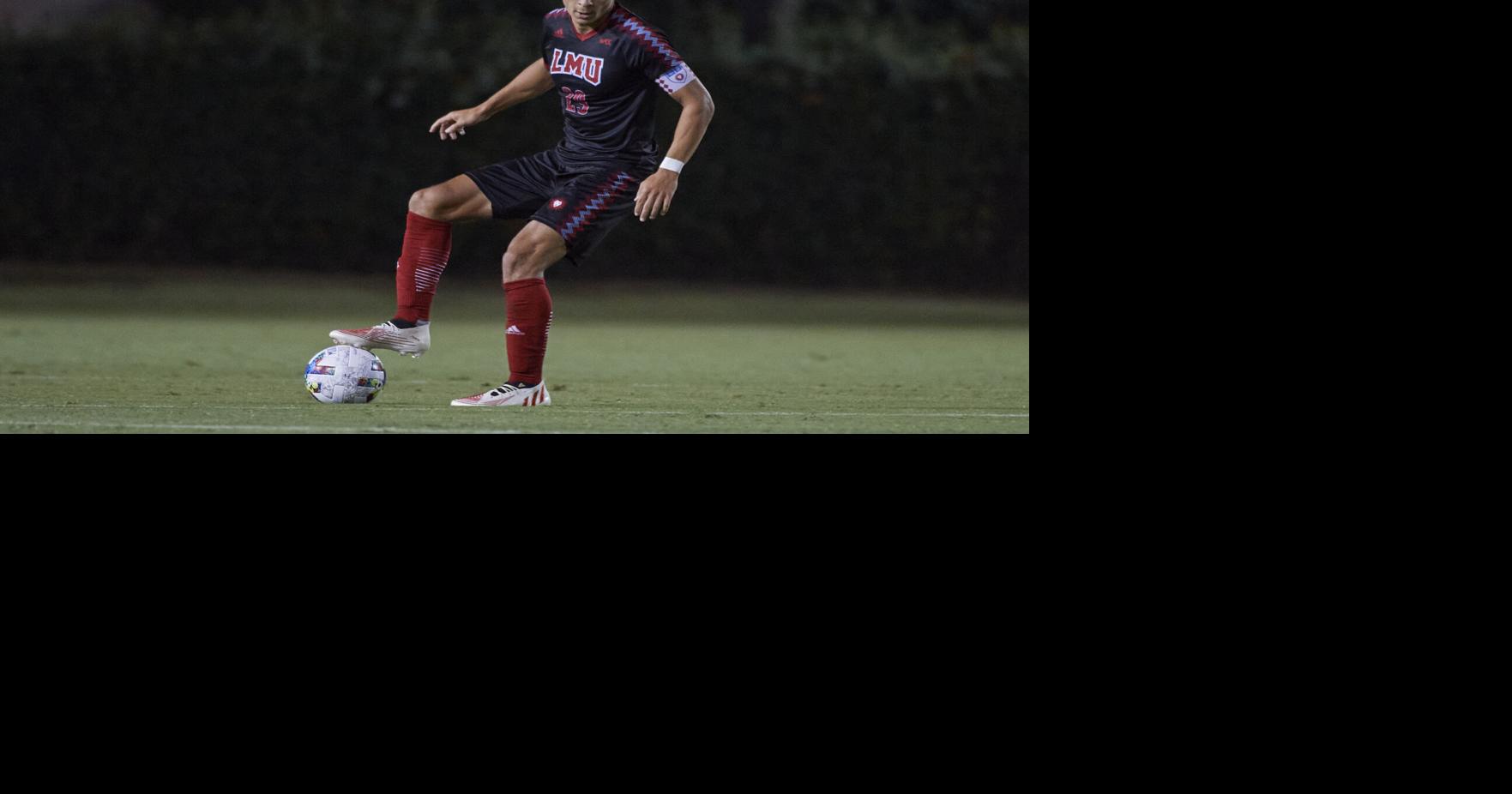 The Path to Pro: LMU soccer star Noel Caliskan gets a chance to play in ...