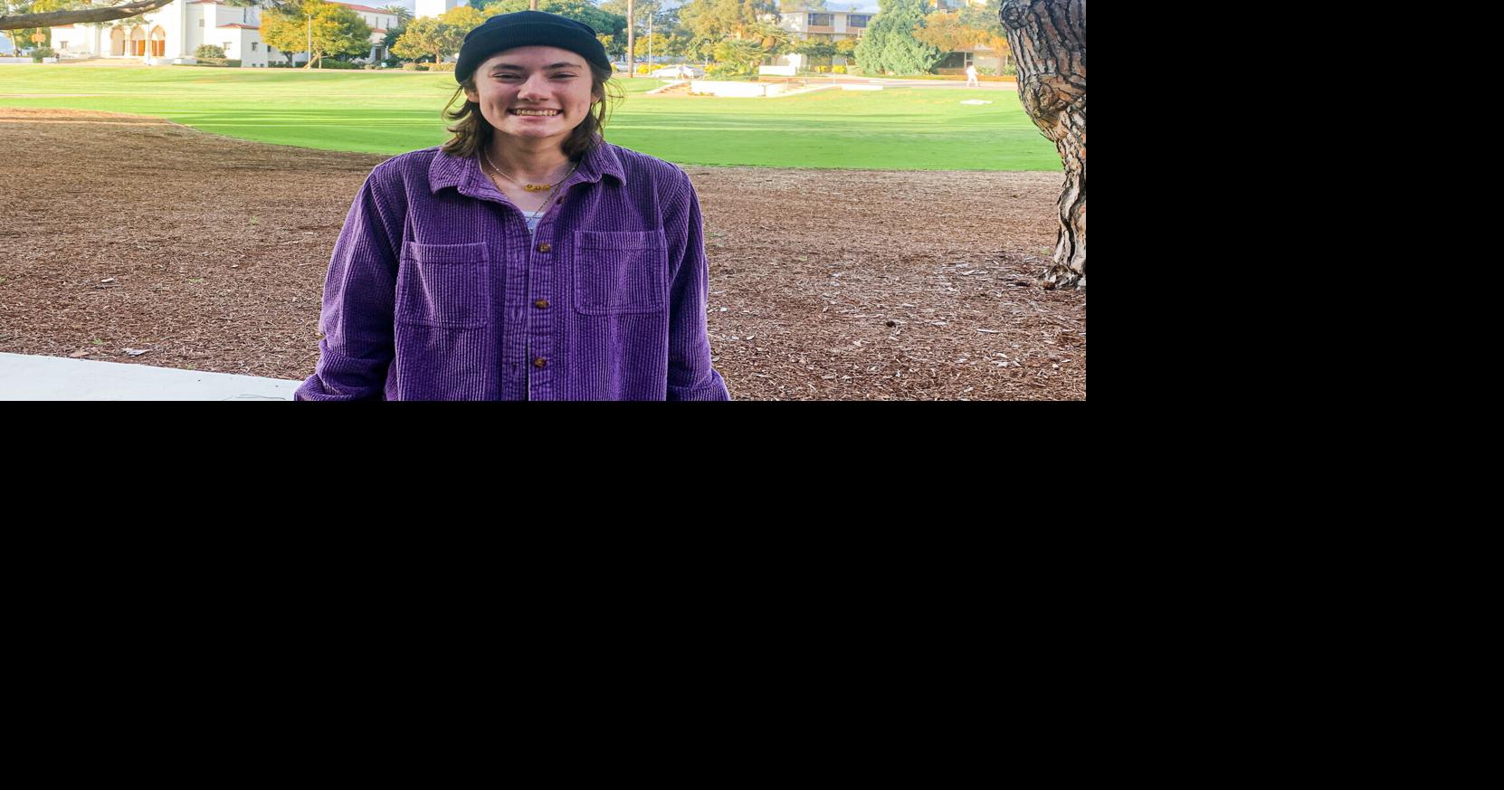 7 Burning Questions with Zoe Zakson, a campus comedian pushing ...