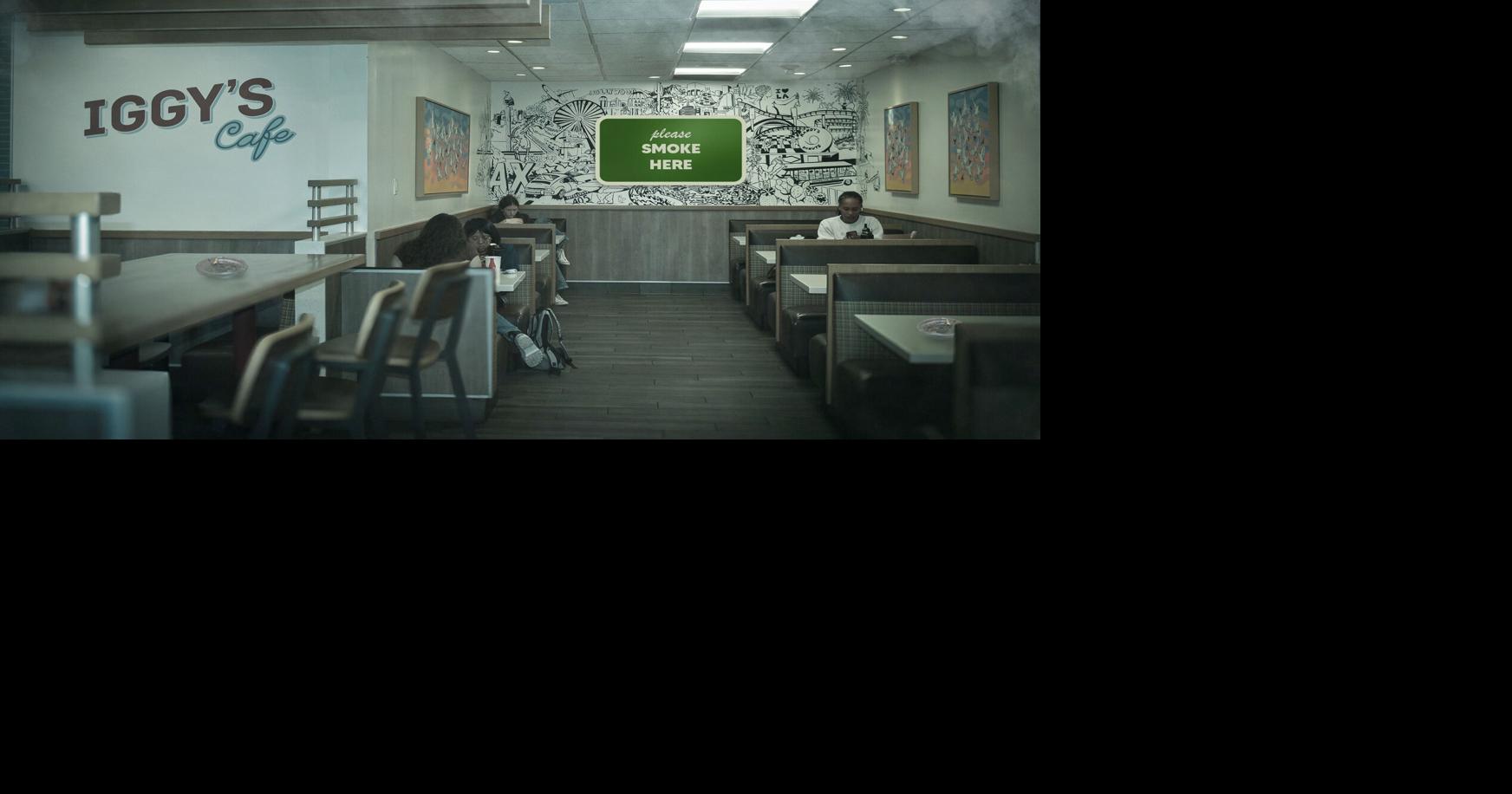 Iggy’s Cafe introduces new smoking section | The Bluff | laloyolan.com