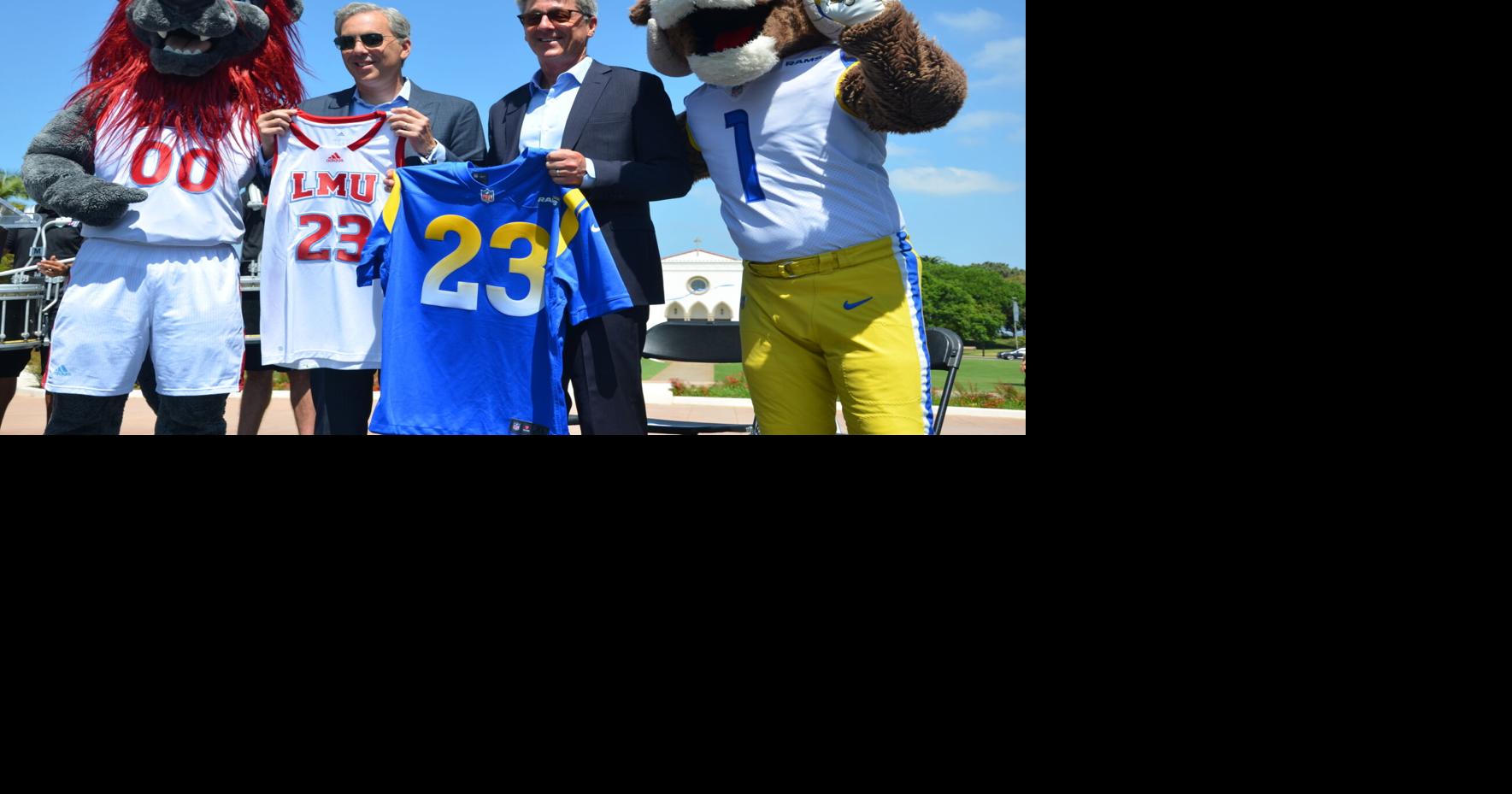BREAKING: LMU to host the LA Rams 2024 Training Camp | Breaking News ...