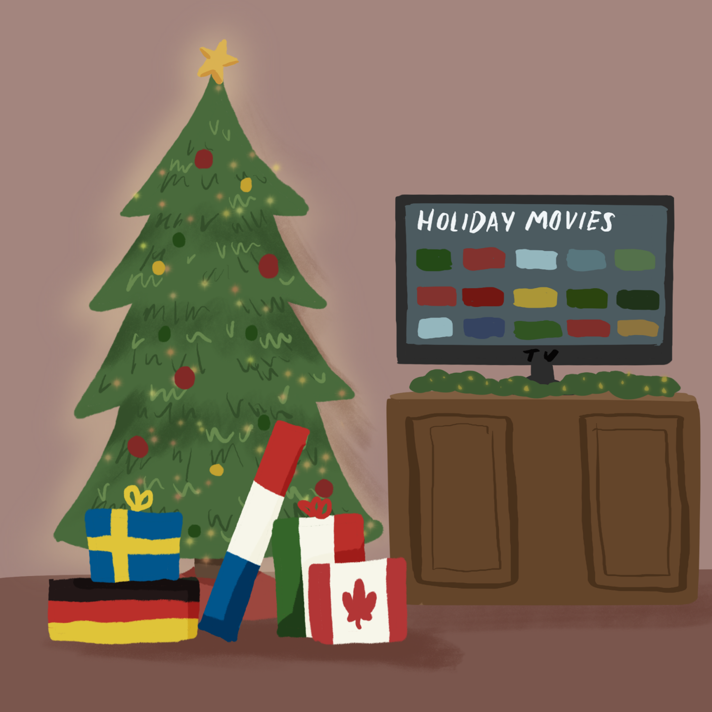 Christmas around the globe: The best international Christmas films ...