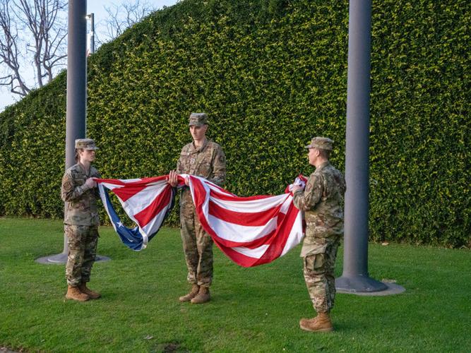 Air Force ROTC celebrates 75 years at LMU | Campus News | laloyolan.com