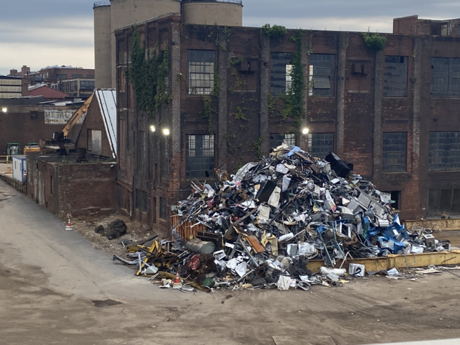 Environmentalists say the EPA’s efforts to clean up toxic waste fall ...
