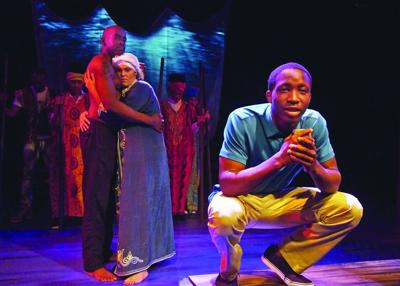 A quest for identity in 'Dontrell' | Arts And Entertainment | laloyolan.com