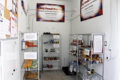 On-campus food pantry holds food drive as finals week approaches | News ...