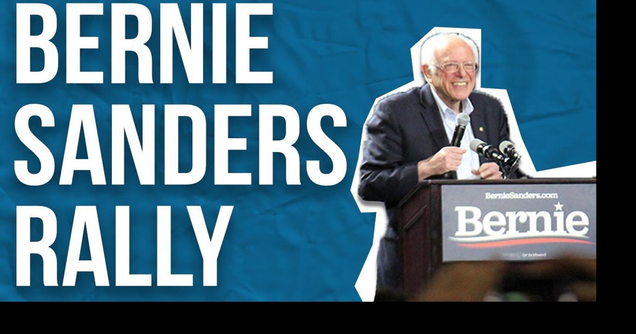 Election 2020: Bernie Holds L.A. Rally Ahead of Super Tuesday | Videos ...