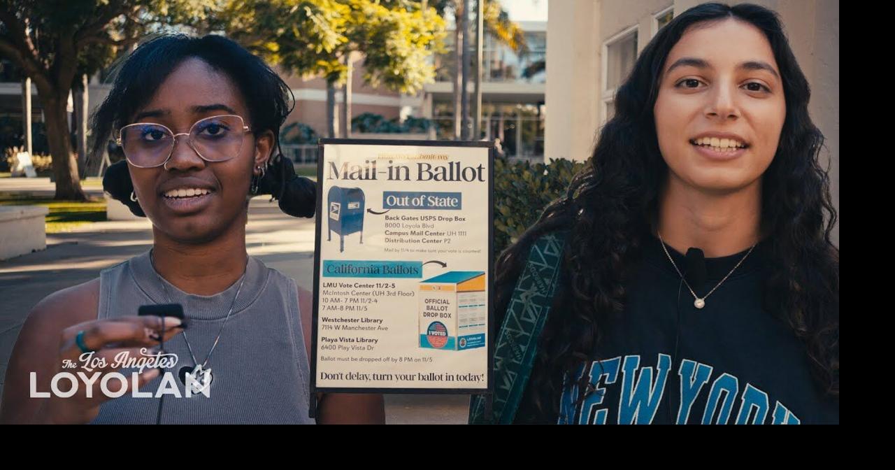 Bring your own Ballot: Center for Service and Action helps students ...