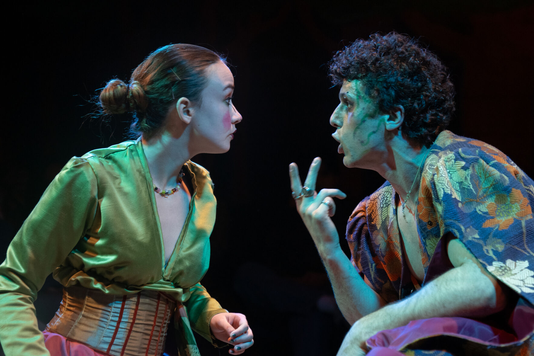 The Del Rey Players' 'A Midsummer Night’s Dream' brings whimsy to LMU ...
