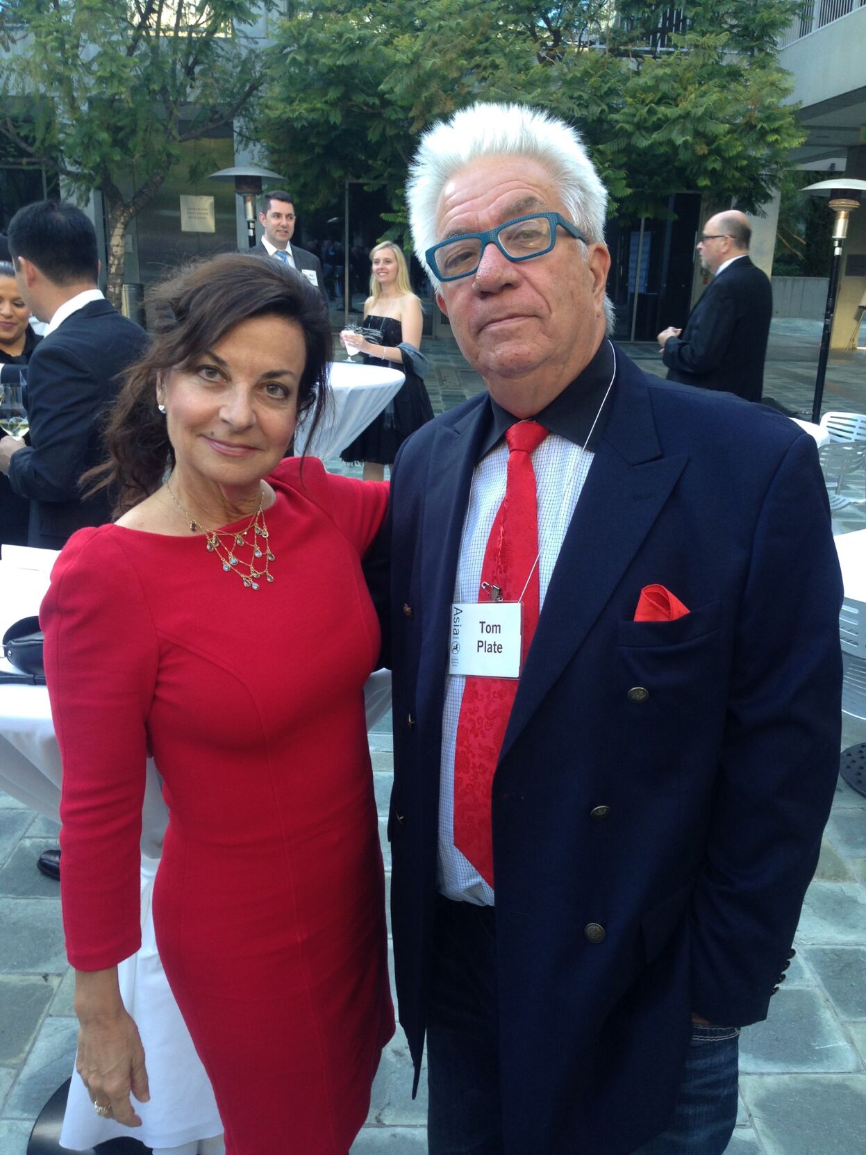 'The life of the party': Remembering professor Tom Plate | News ...