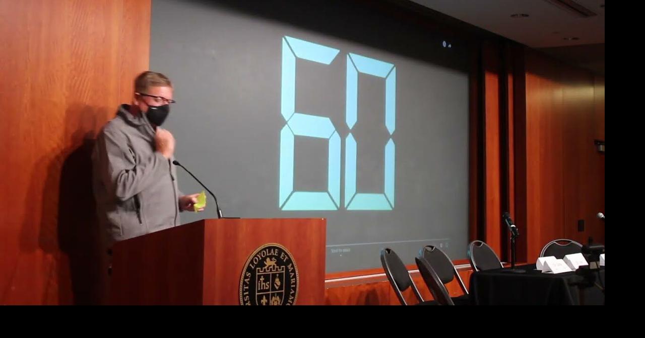 60 Second Lectures 2021 Eric Strauss 60 Second Lectures Laloyolan