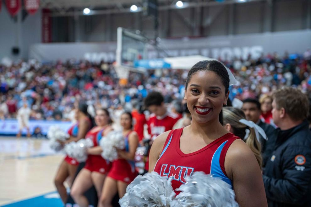 Go, fight, win! Inside the LMU Spirit Squad | Sports | laloyolan.com