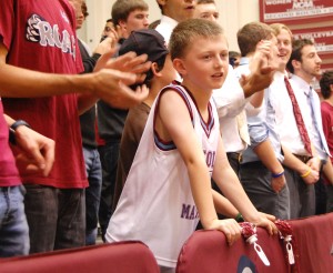 11 Burning Questions with the #1 fan of Lions basketball | News ...