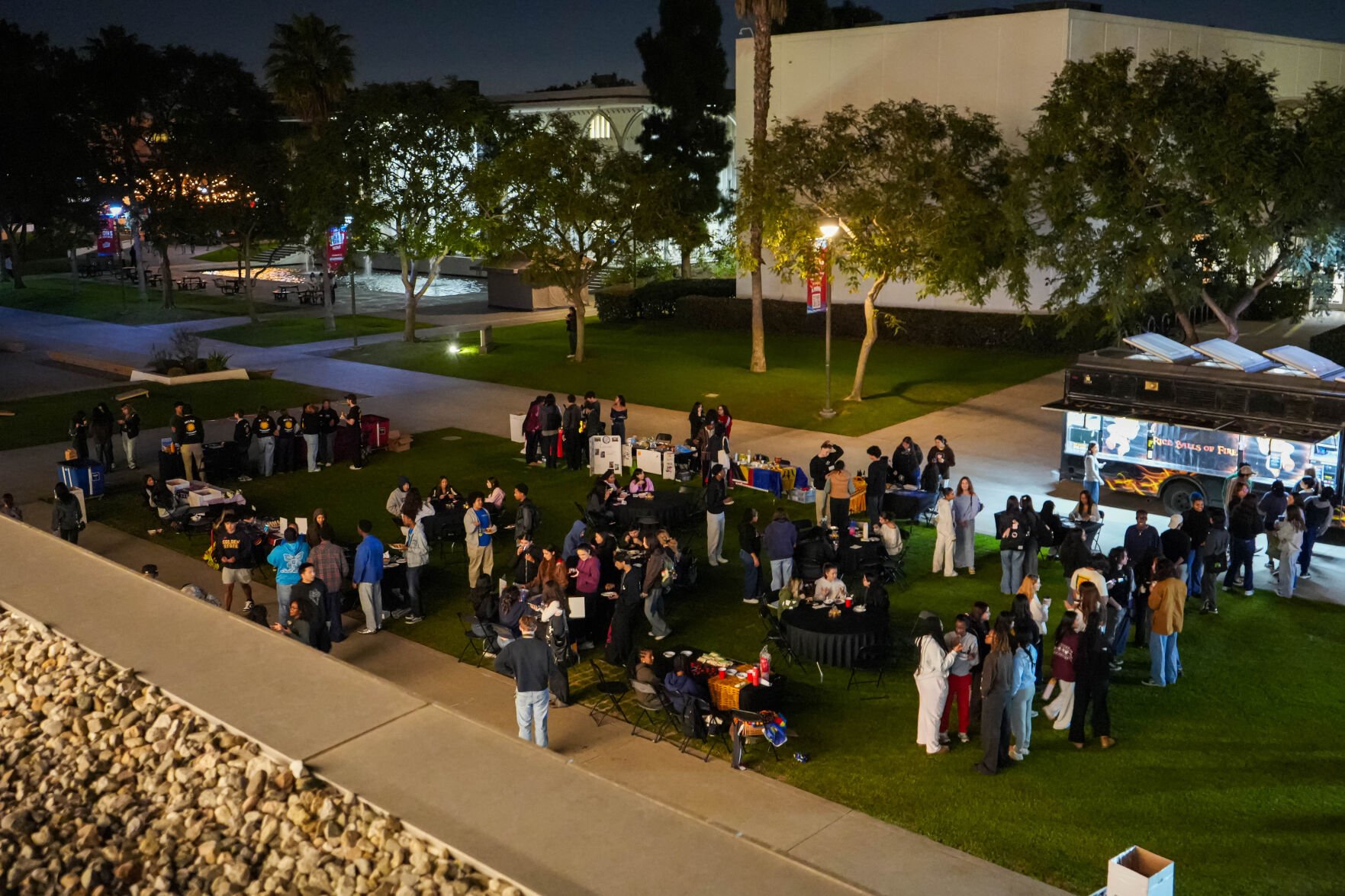 A night around the world: Mane Entertainment’s Intercultural Night ...