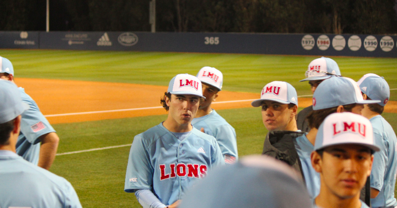 LMU baseball’s finest predict historic season despite hazy future ...