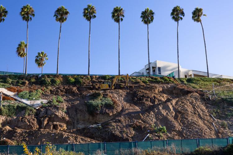 What the Bluff? The road to refurbishment for the LMU Bluff letters ...