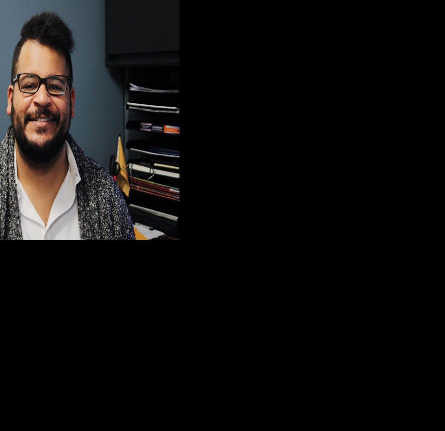Larry Daves educates others on queerness, racism and homophobia | Queer ...