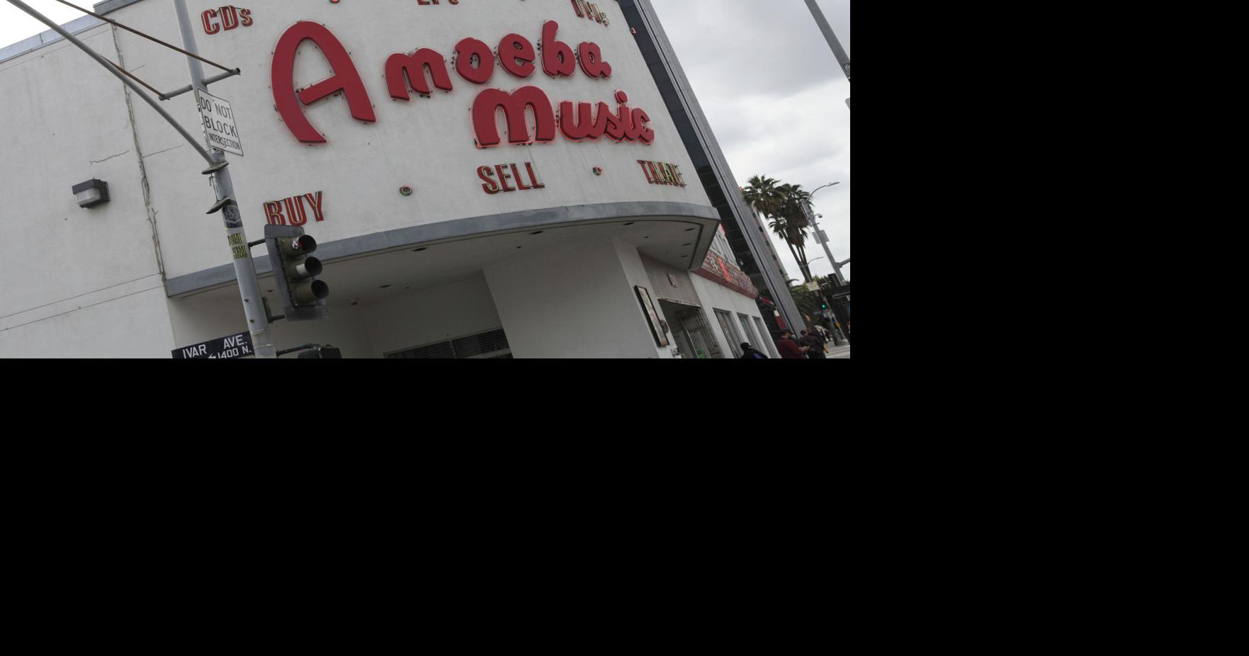 Amoeba Music sells building | Music | laloyolan.com