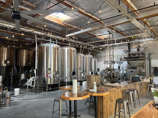 LMU alumni turn on-campus brewing hobby into Enegren Brewing Co. | LIFE ...