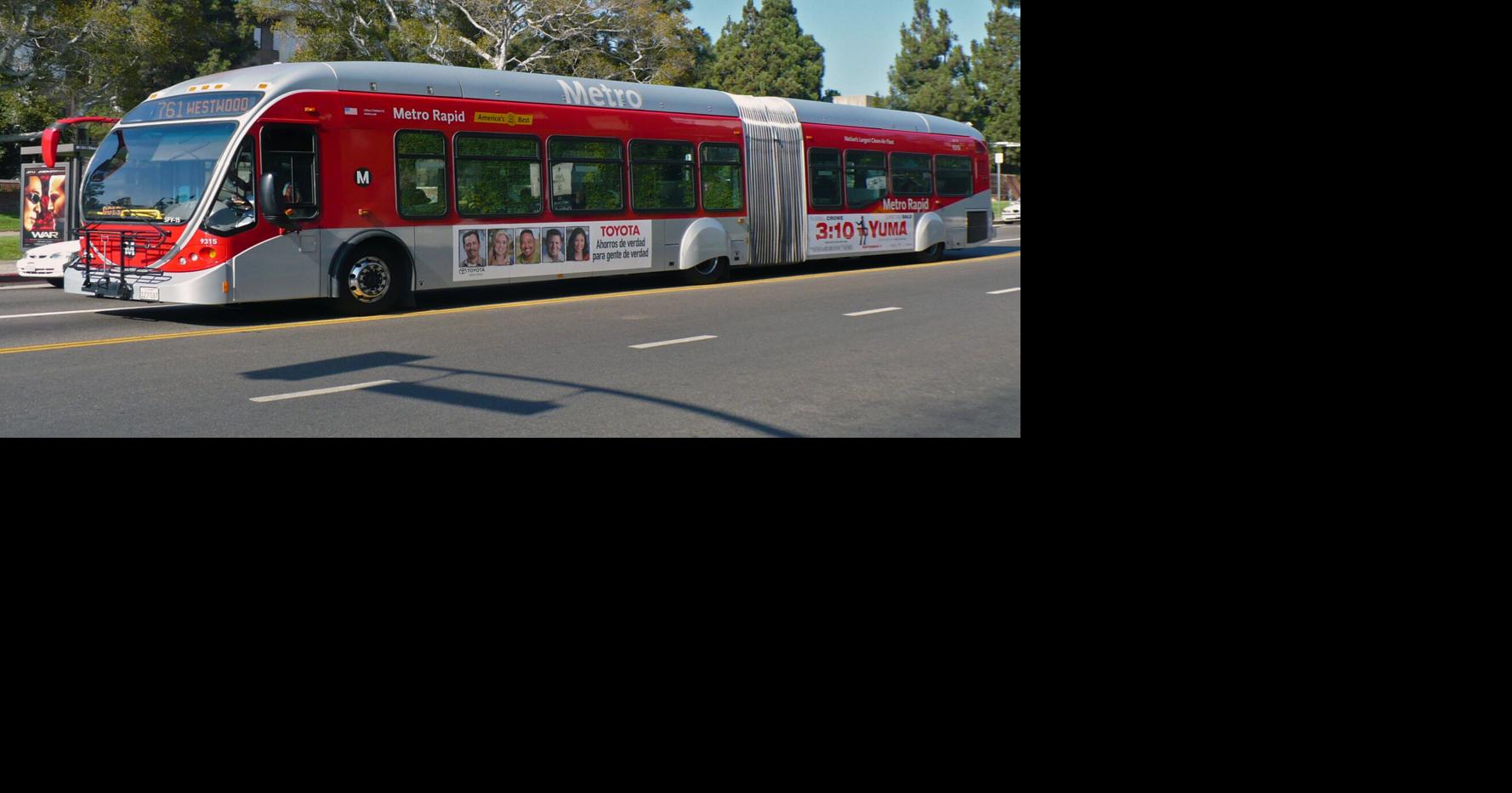 Why L.A. public transit is the worst, and what we can do to improve it ...