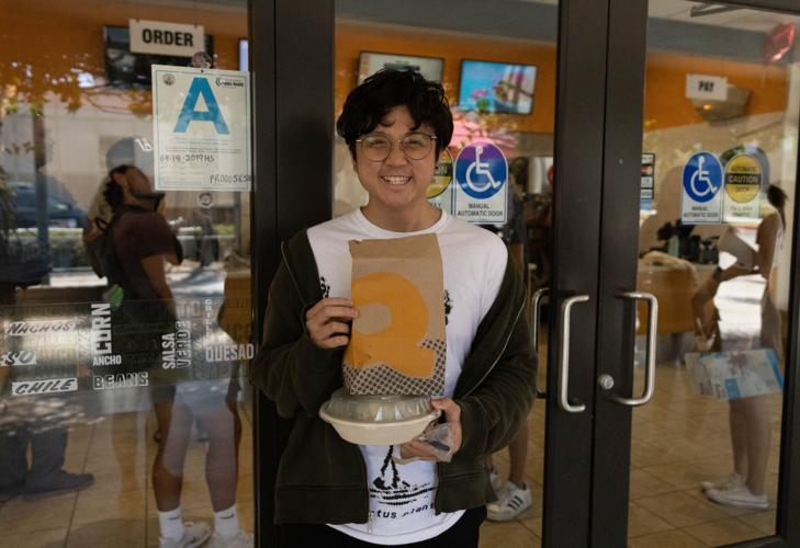 Qdoba: Students share their opinions on the Mexican eatery's new ...