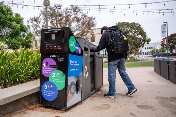 Reintroducing Cano: LMU Dining’s next step to sustainability | Campus ...