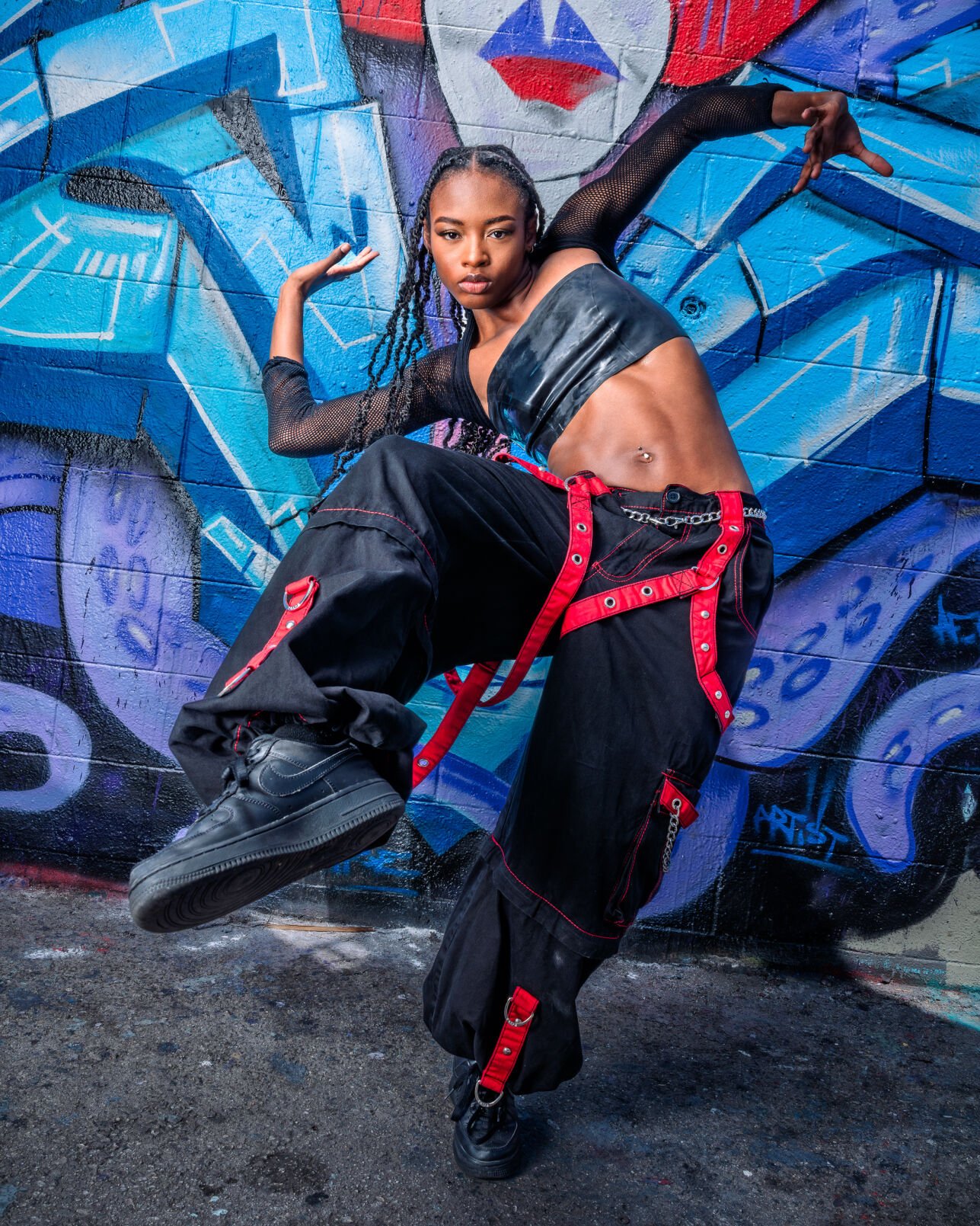 Dancing with Doechii: LMU's Keera Kittles takes to the Grammys | LIFE ...