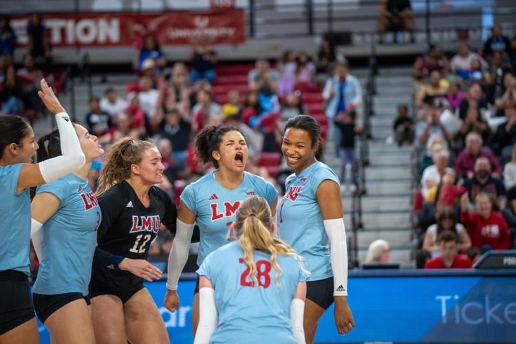 The stars of LMU Athletics’ 2023-24 season | Sports | laloyolan.com