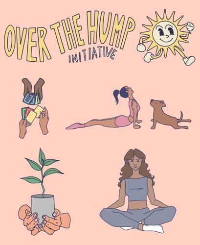 Over the Hump Initiative: An inviting atmosphere for spreading ...