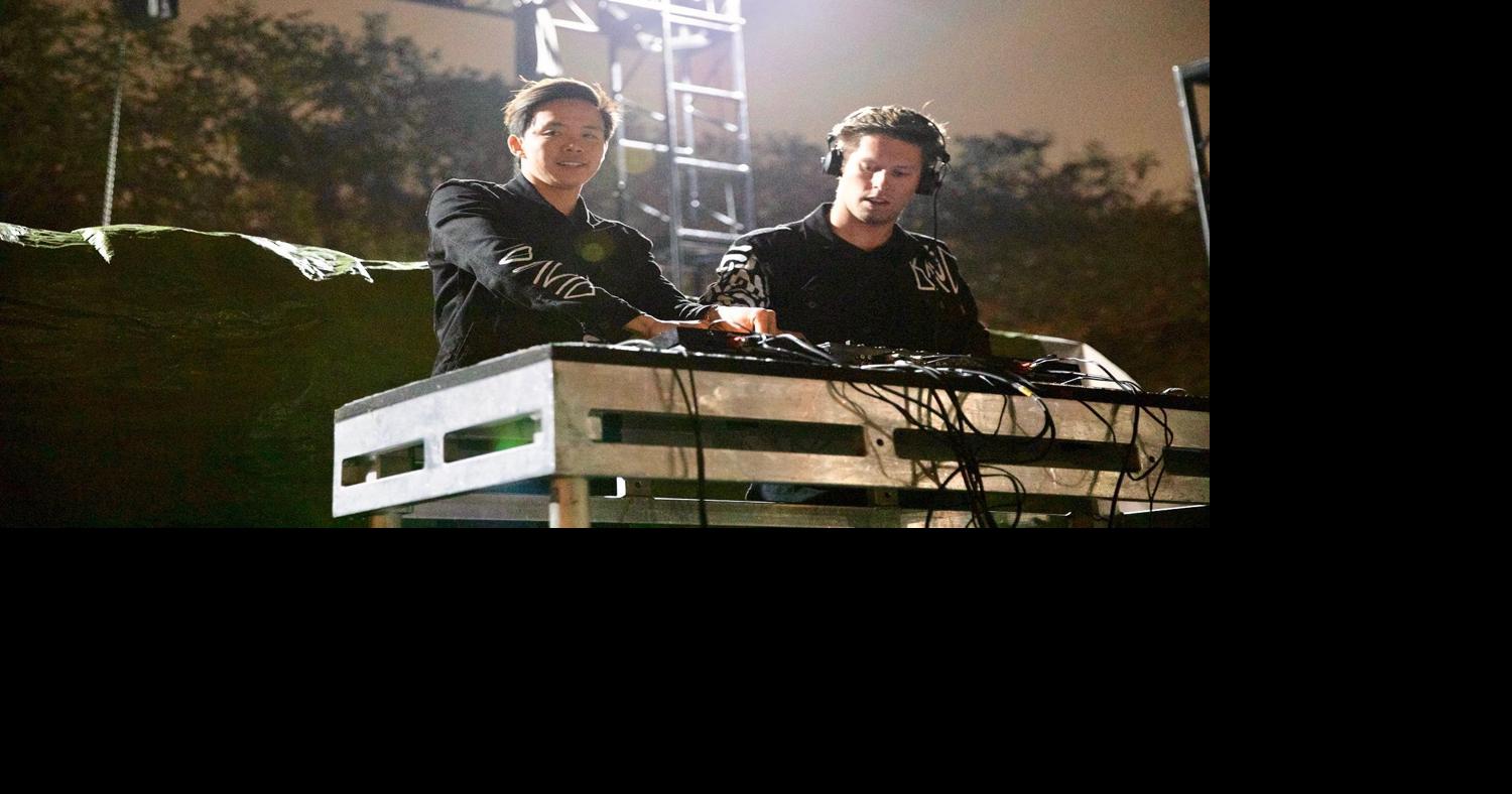 After Sunset comes full circle for student DJs Saint Disco | LIFE+ARTS ...