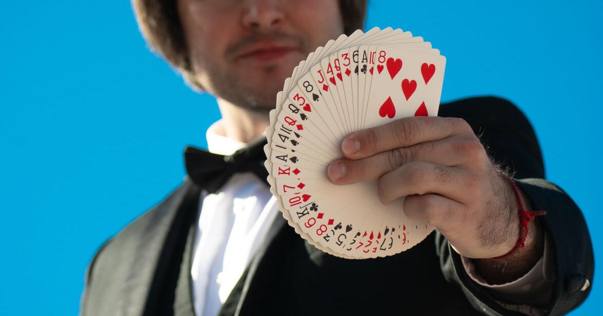 Meet Brence Platner: Professional magician and filmmaker | LIFE+ARTS ...