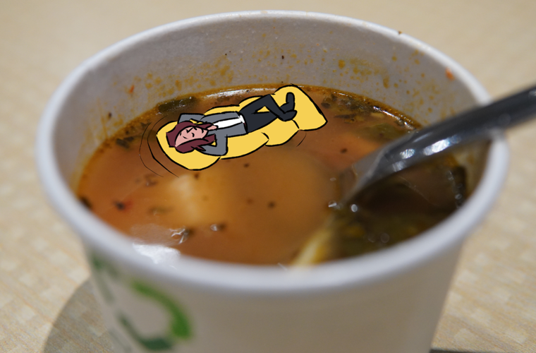 A Love Letter to the Lair Soup | Food | laloyolan.com