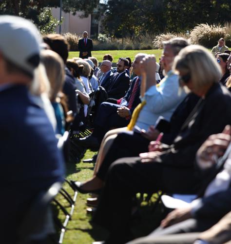 Recapping President Snyder's seventh Presidential Convocation, 'In ...