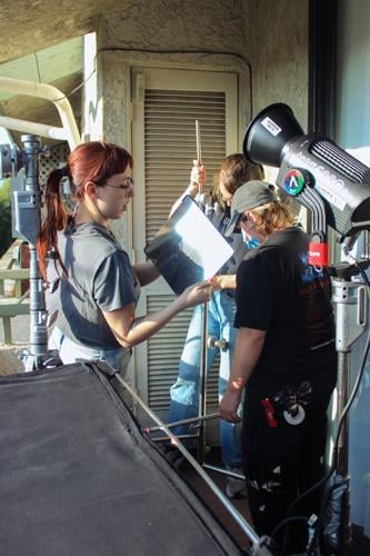 New graduate program combines film artistry with industry | News ...