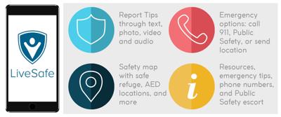 Public Safety releases new safety app | News | laloyolan.com