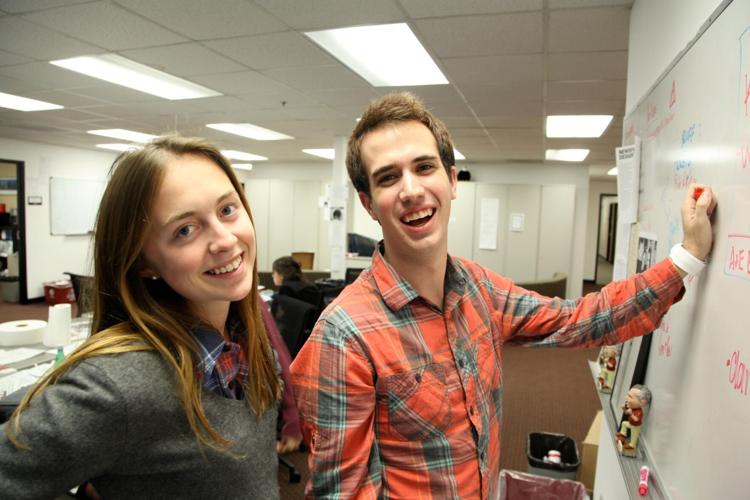 Kenzie O’Keefe (‘12): Forged through adventure | Centennial | laloyolan.com